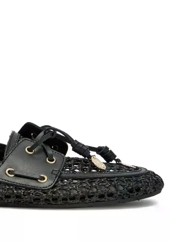 ANCIENT GREEK SANDALS Pliaria Boat Shoes