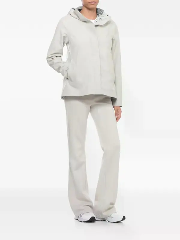 K-WAY Hooded Jacket