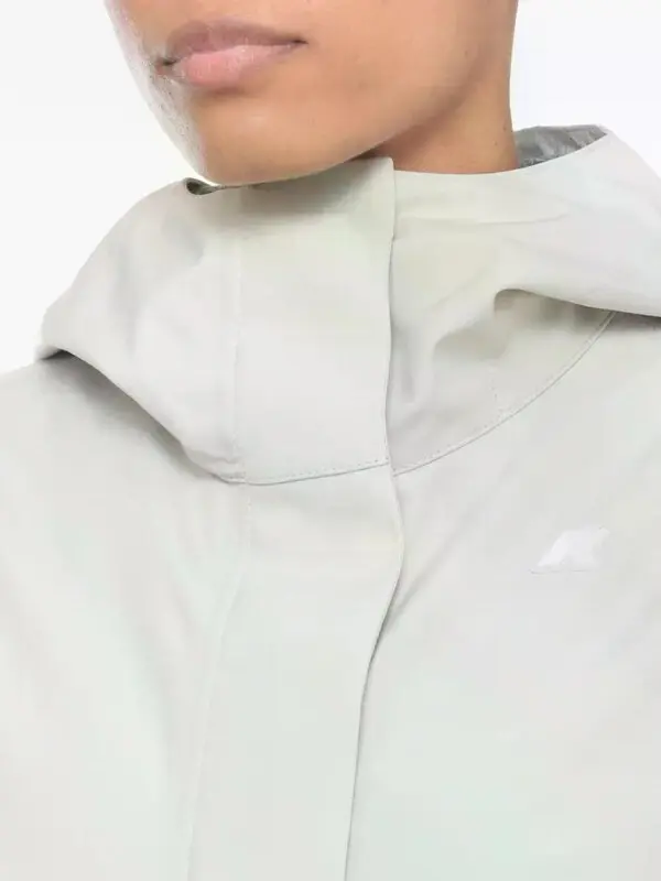 K-WAY Hooded Jacket