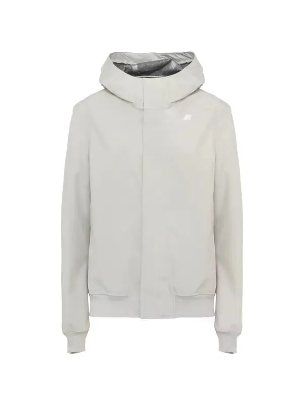 K-WAY Hooded Jacket