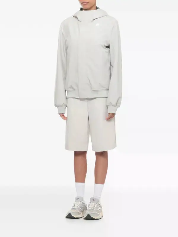 K-WAY Hooded Jacket