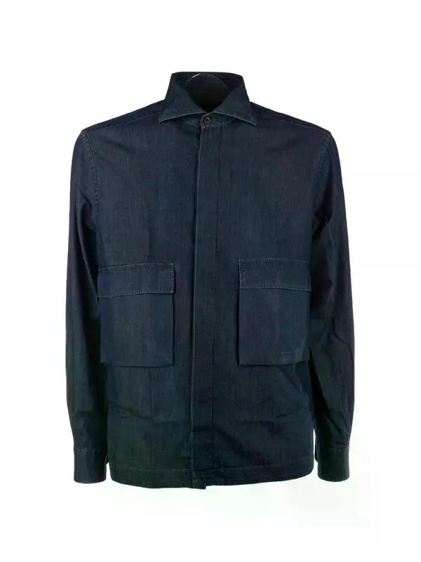 Corneliani Pocket Shirt