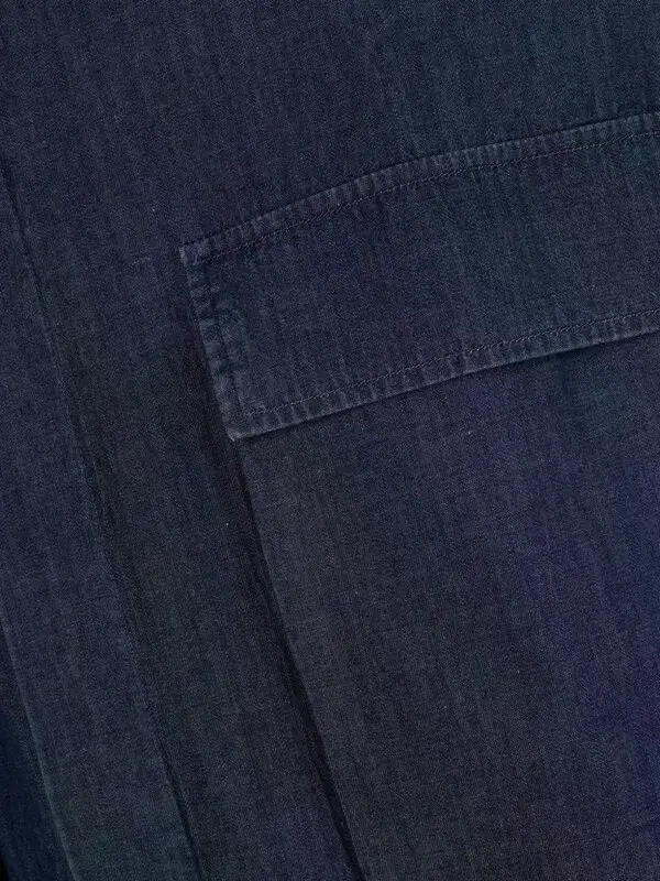 Corneliani Pocket Shirt