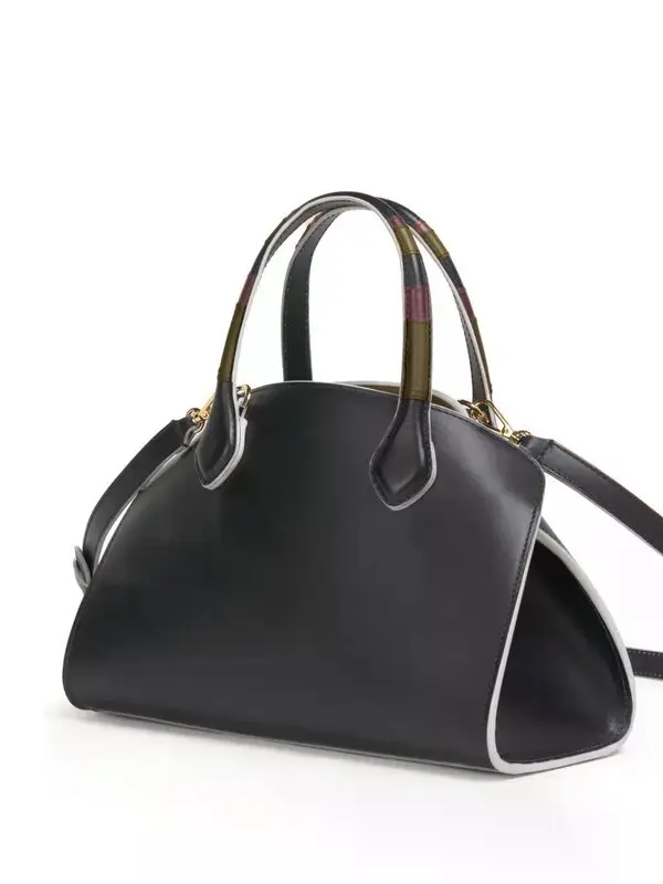 Marni Contrast-edge Mini Bag