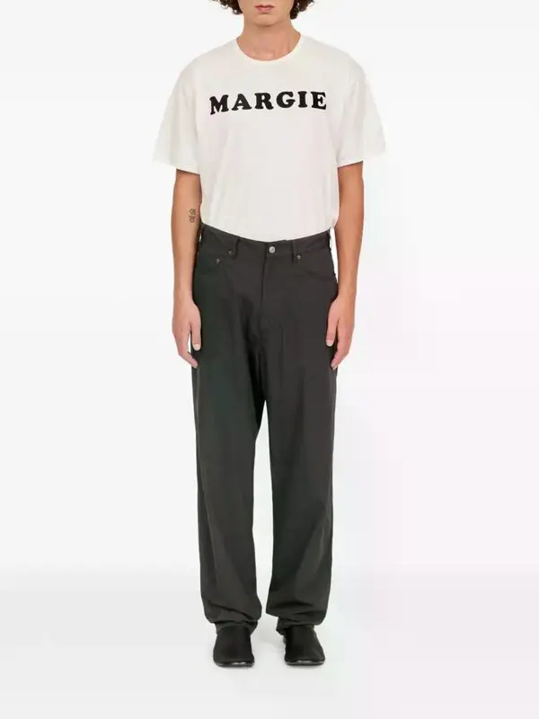 MAISON MARGIELA Five-pocket Trousers