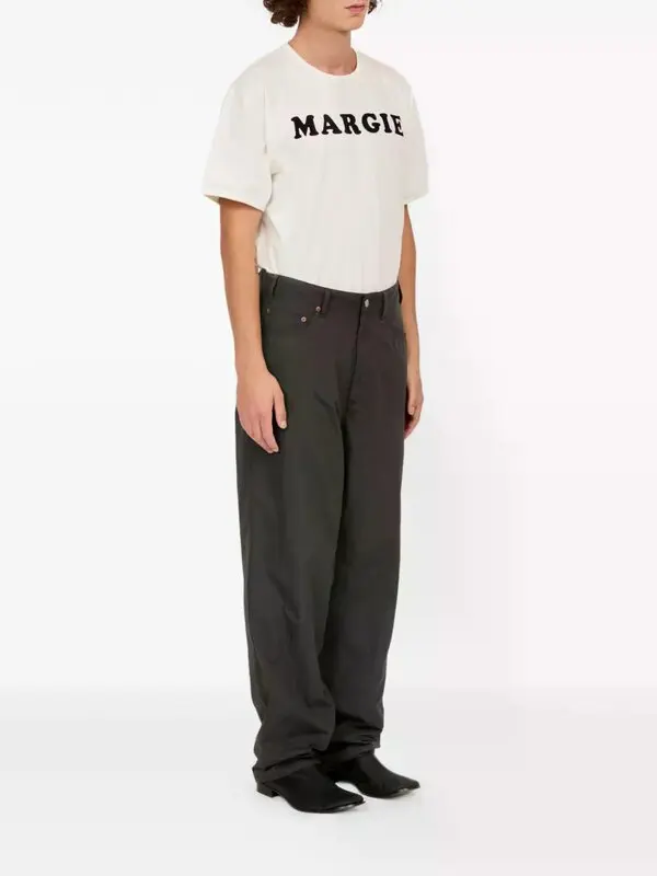 MAISON MARGIELA Five-pocket Trousers