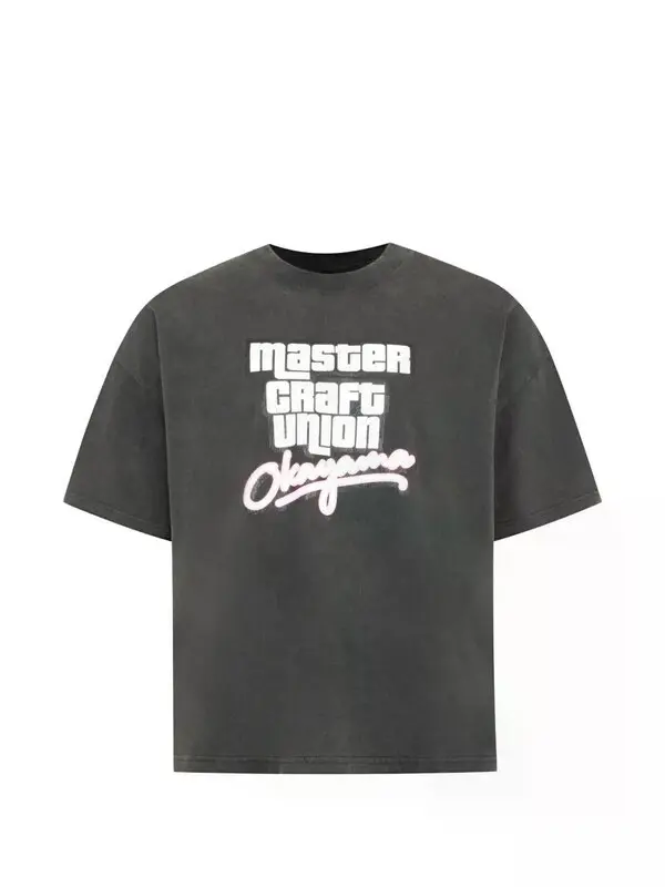 Mastercraft Union Printed T-shirt