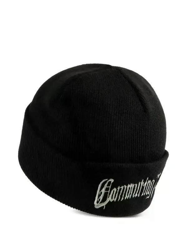 Carhartt Work In Progress Ribbed Beanie