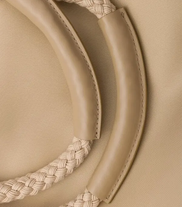 Prada Large Re-nylon Mariner Bucket Bag - Brown