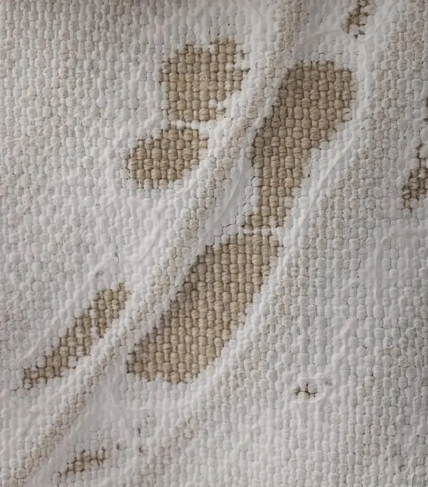 Prada Medium Linen Bonnie Shoulder Bag