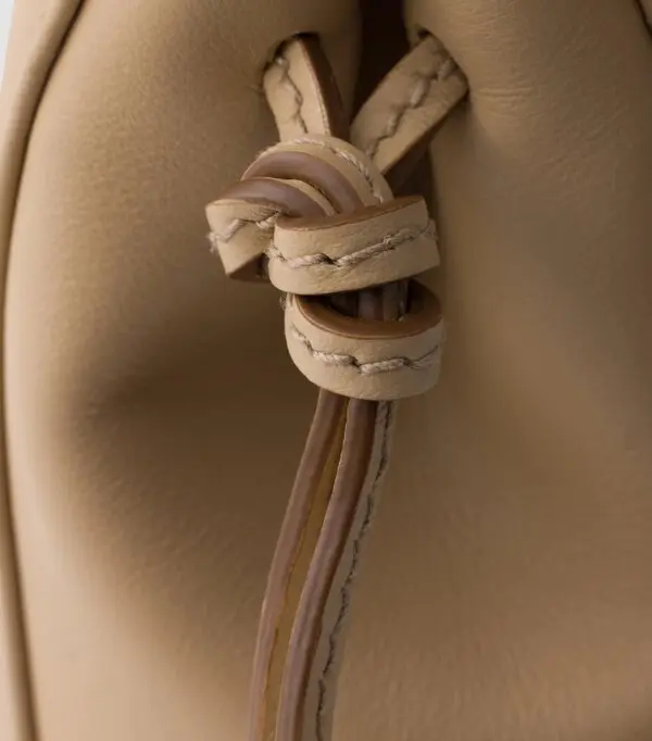 Prada Mini Carry Top-handle Bag