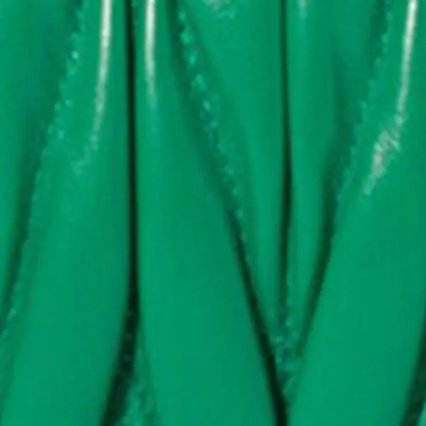 Miu Miu Nappa Leather Matelassé Arcadie Top-handle Bag - Green