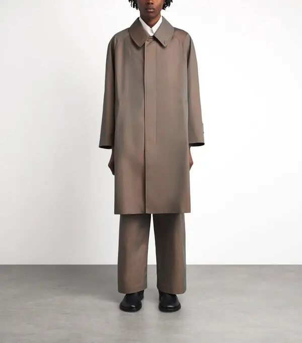 SAGE NATION Westminster Overcoat