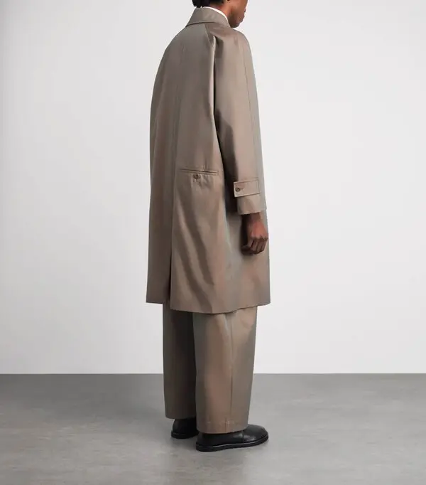 SAGE NATION Westminster Overcoat