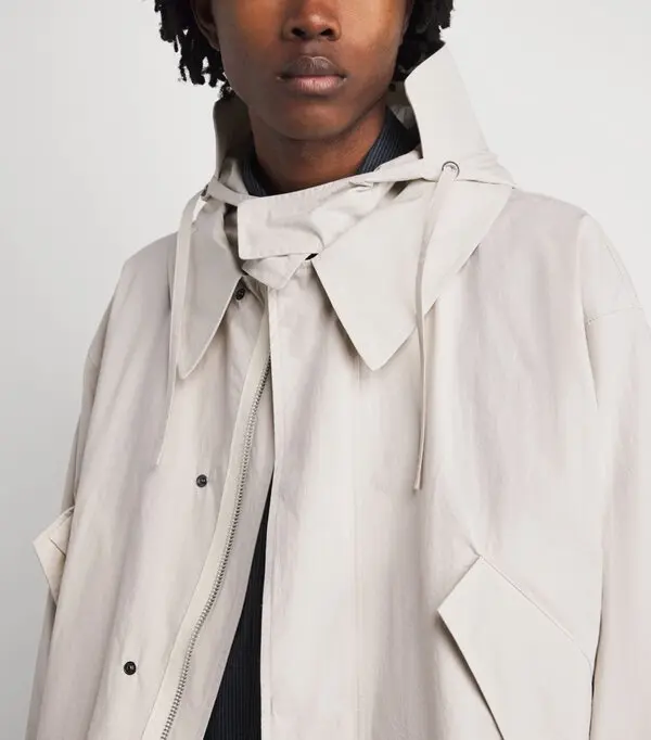 SAGE NATION Aviemore Parka