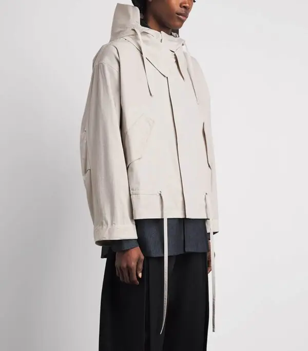 SAGE NATION Aviemore Parka