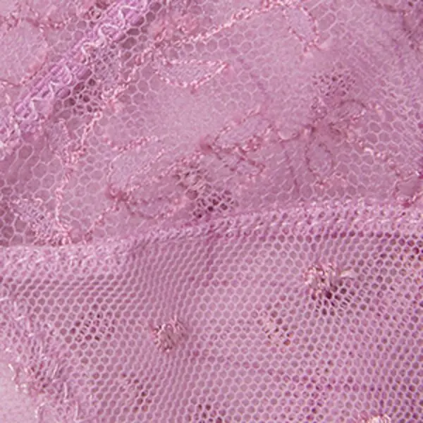 Kiki De Montparnasse Lace Merci Beaucoup Longline Bra