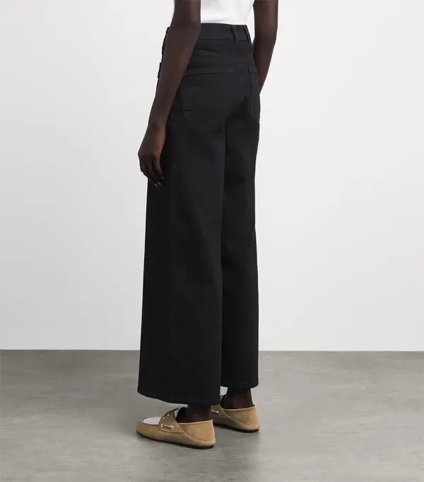 Maje Straight Leg Jeans