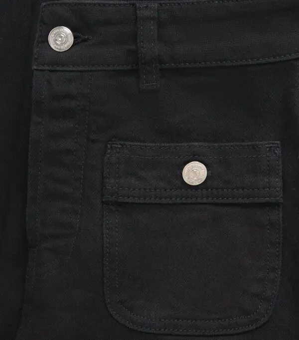 Maje Straight Leg Jeans