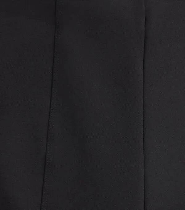 Maje Flared Slit Trousers