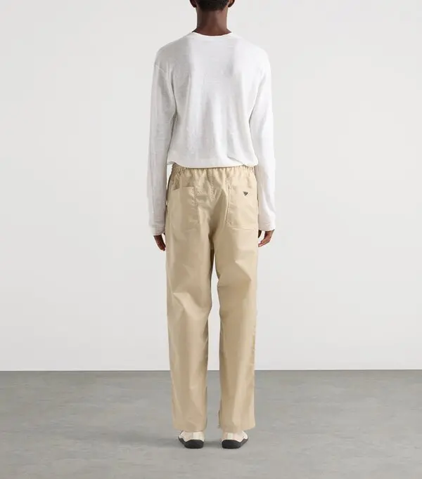 Prada Re-nylon Trousers
