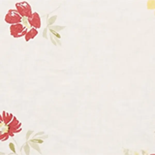Prada Linen Floral Mini Dress