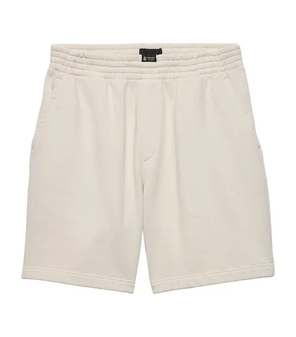 Prada Cotton Bermuda Shorts