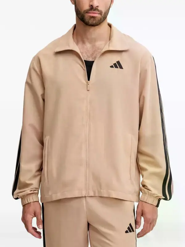 Adidas Logo Zip Jacket