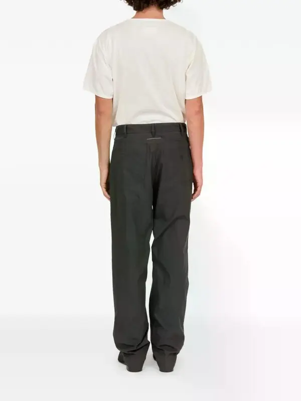 MAISON MARGIELA Five-pocket Trousers - Grey