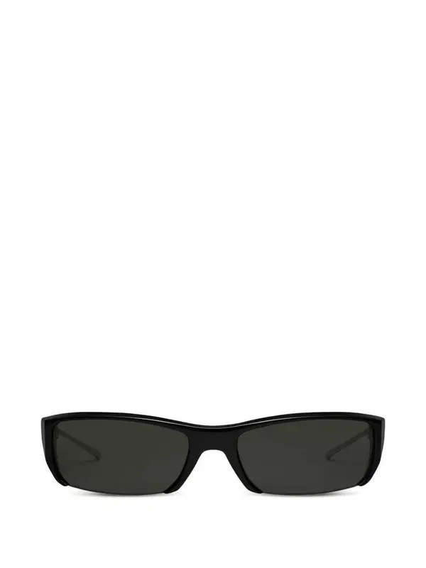 GENTLE MONSTER Room 433 Sunglasses - Black