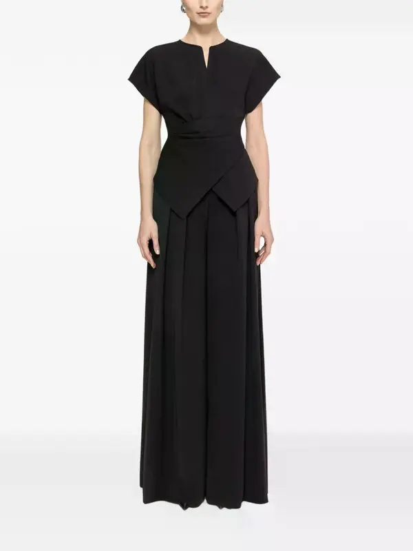 NISSA Short-sleeve Top