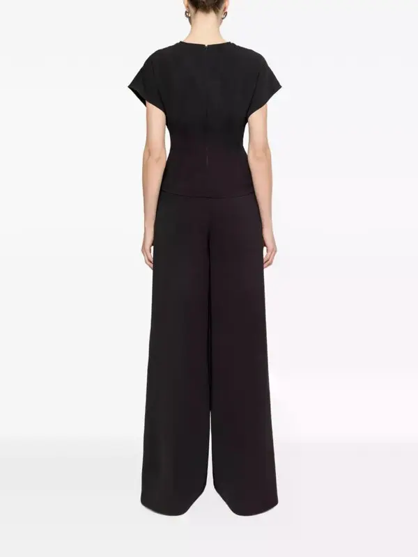 NISSA Short-sleeve Top