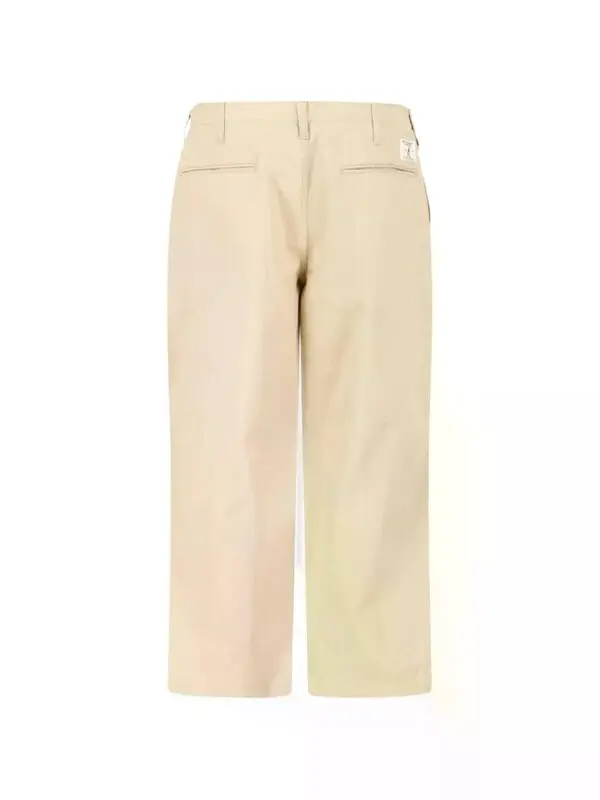 ROY ROGER'S Trousers - Neutrals