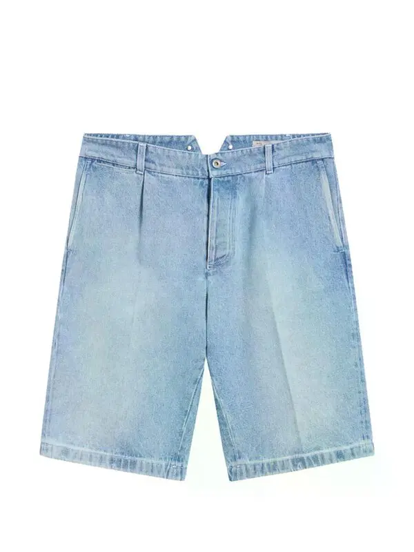 PENCE 1979 Diego Bermuda Shorts - Blue