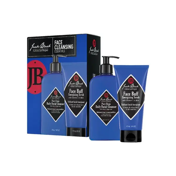 Jack Black Face Cleansing Essentials - One-color