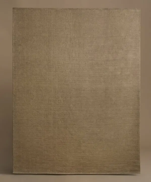 Jenni Kayne Camden Linen Rug - Tan