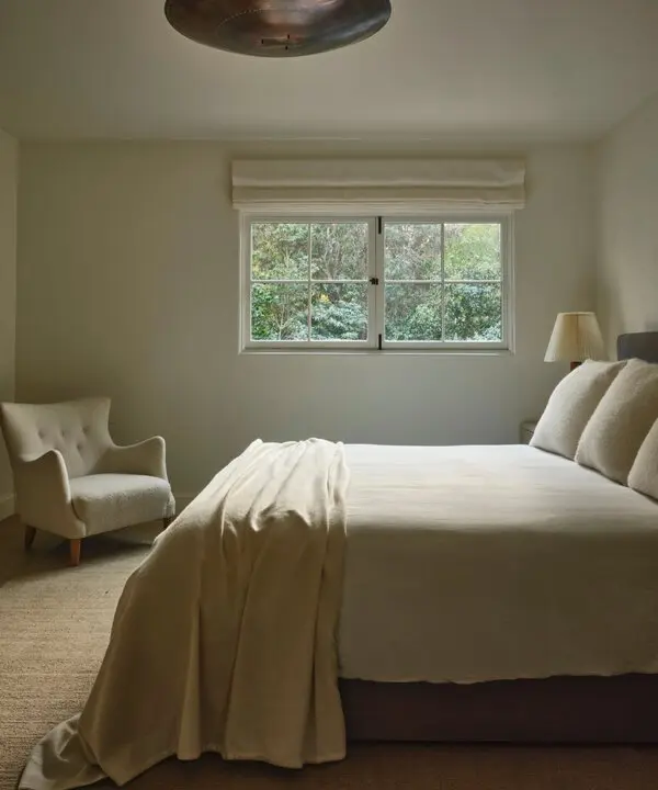 Jenni Kayne Camden Linen Rug