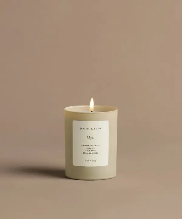 Jenni Kayne Ojai Glass Candle