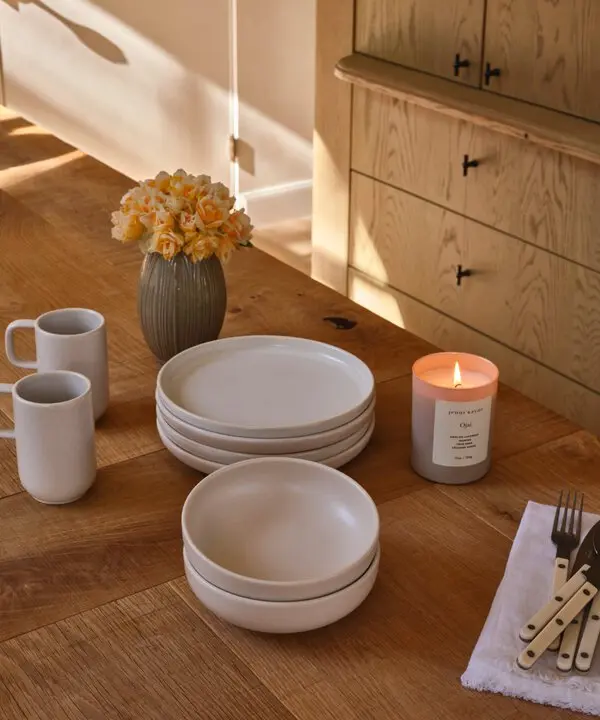 Jenni Kayne Ojai Glass Candle