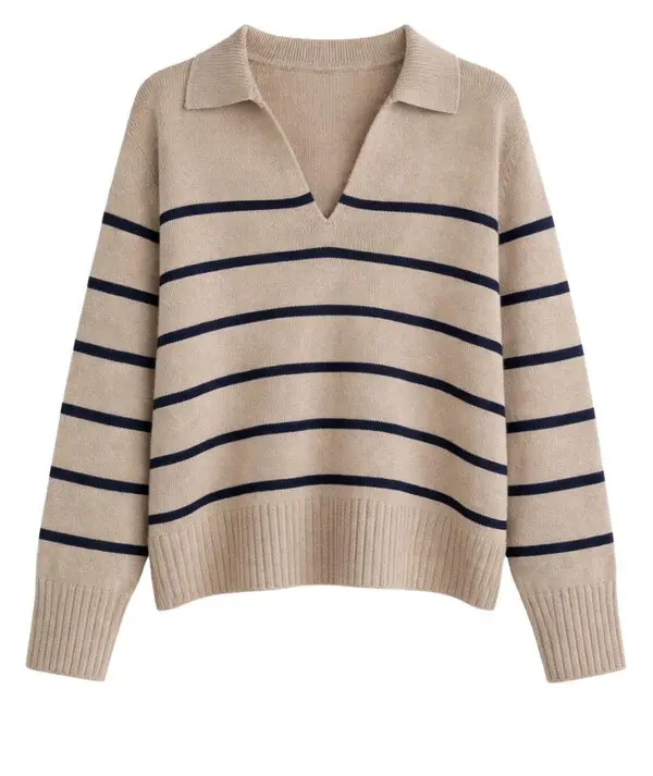 Jenni Kayne Cashmere Frances Polo
