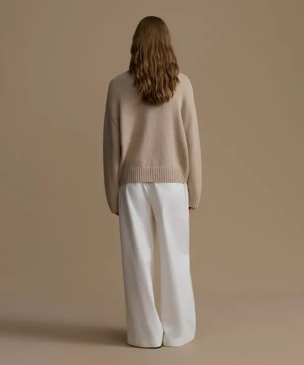 Jenni Kayne Barrett Cardigan - Khaki