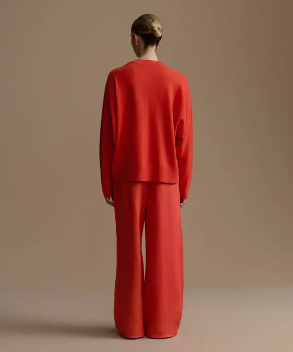 Jenni Kayne Summer Demi Pant - Red
