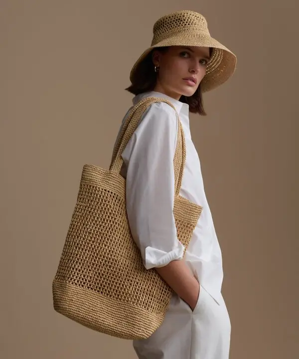 Jenni Kayne Breeze Bag - Tan