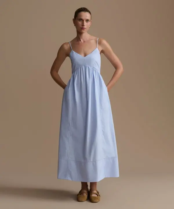 Jenni Kayne Peninsula Dress - Blue