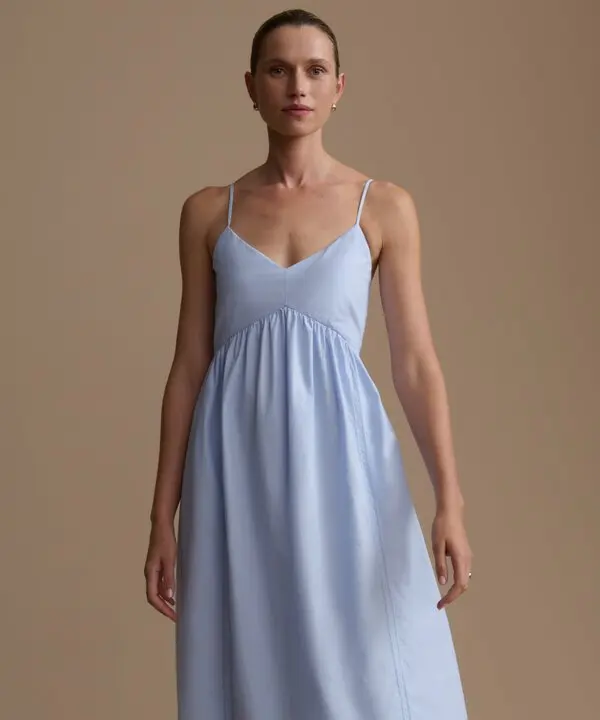 Jenni Kayne Peninsula Dress - Blue