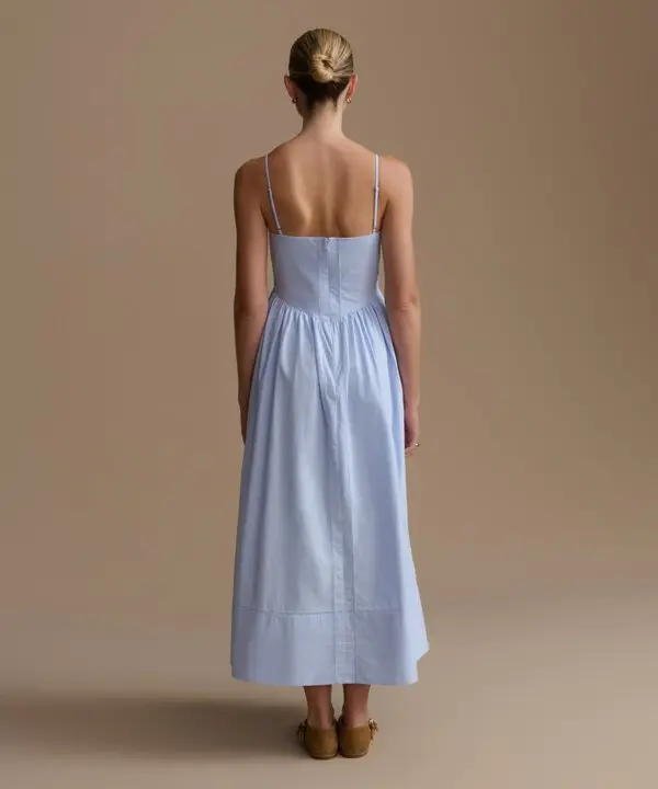 Jenni Kayne Peninsula Dress - Blue
