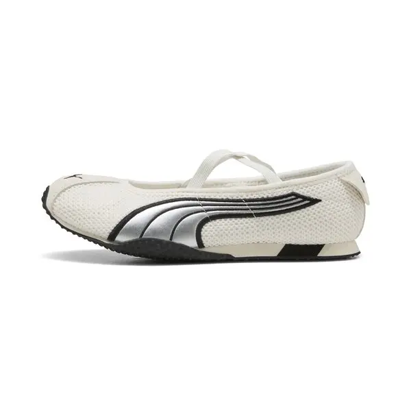 PUMA H-street Ballet Sneakers - White