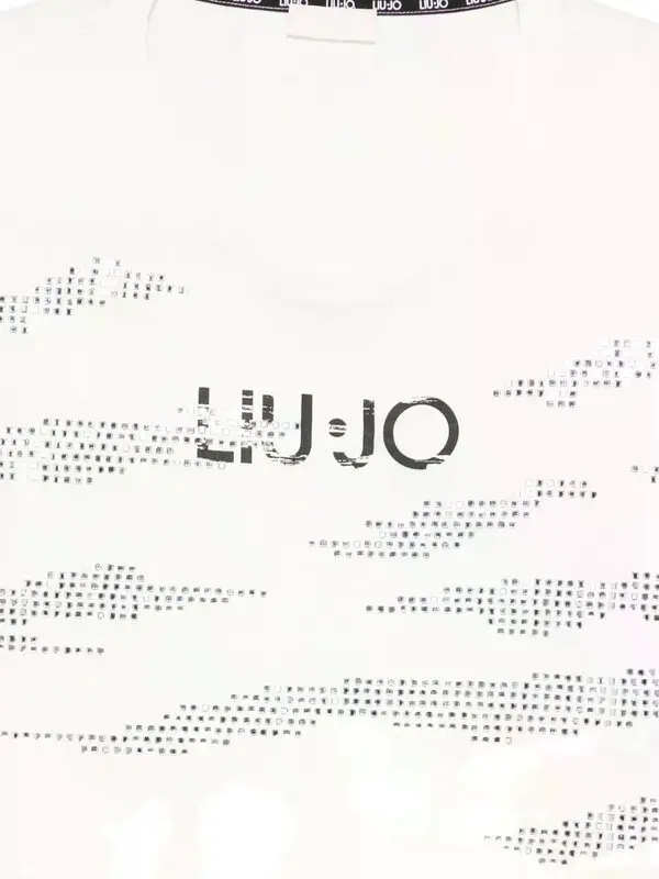 Liu Jo Logo T-shirt