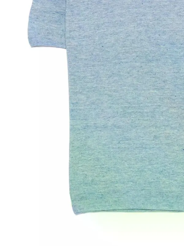 GRAN SASSO Short-sleeve T-shirt - Blue