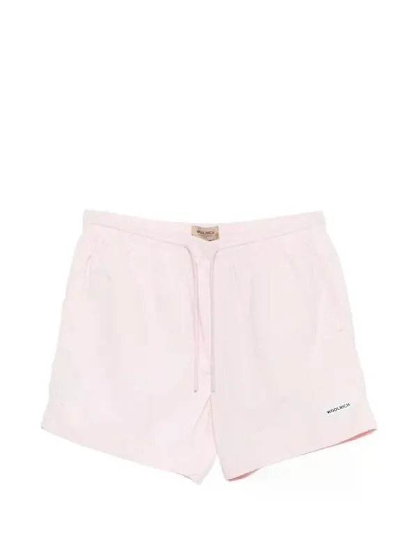 Woolrich Swim Shorts - Pink